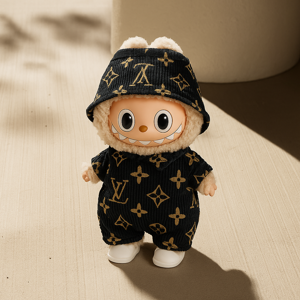 Labubu LV Inspired Outfit – Bubufits