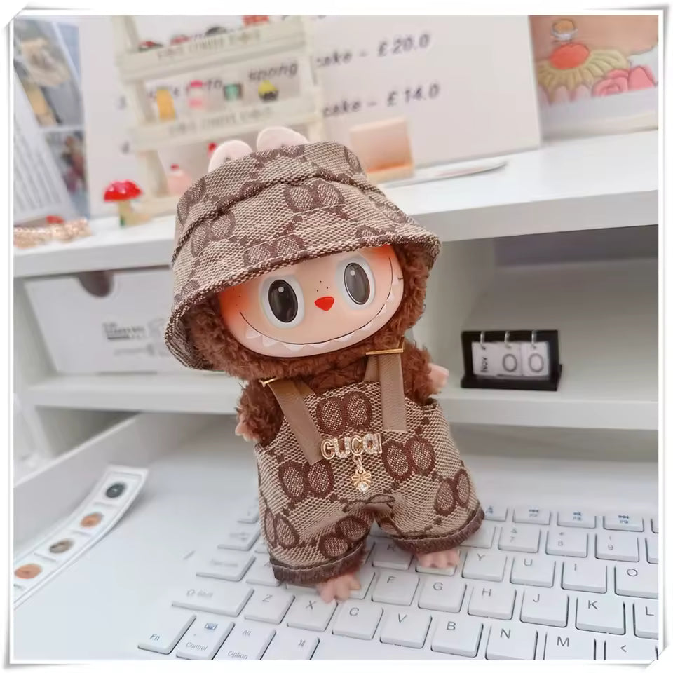 Labubu GG Inspired Outfit – Bubufits